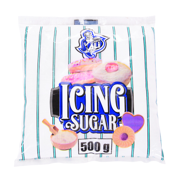 ICING SUGAR 500g – Modaks