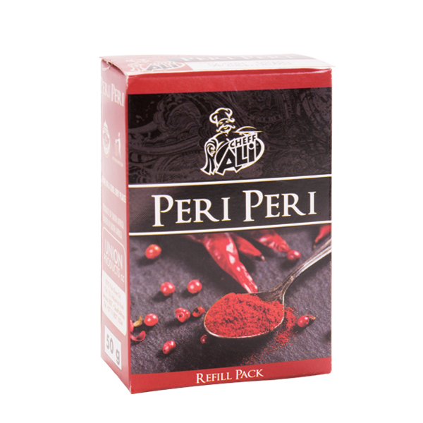 Peri Peri 50g – Modaks