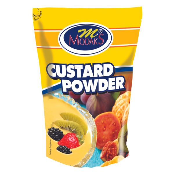 CUSTARD POWDER 500g – Modaks