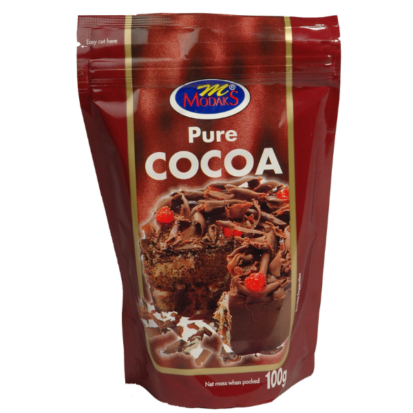 COCOA POWDER 100g – Modaks